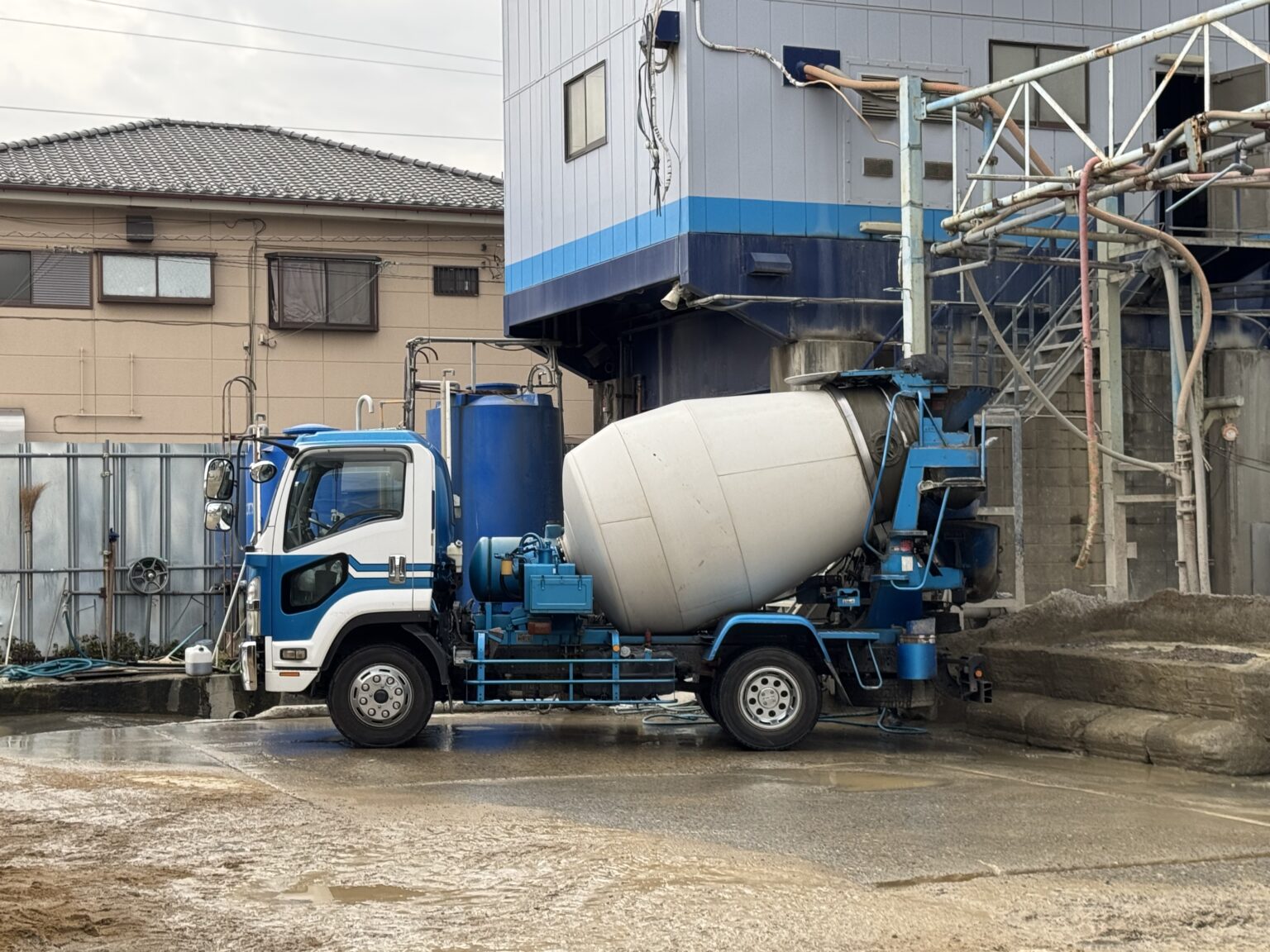 東京生コン建材株式会社