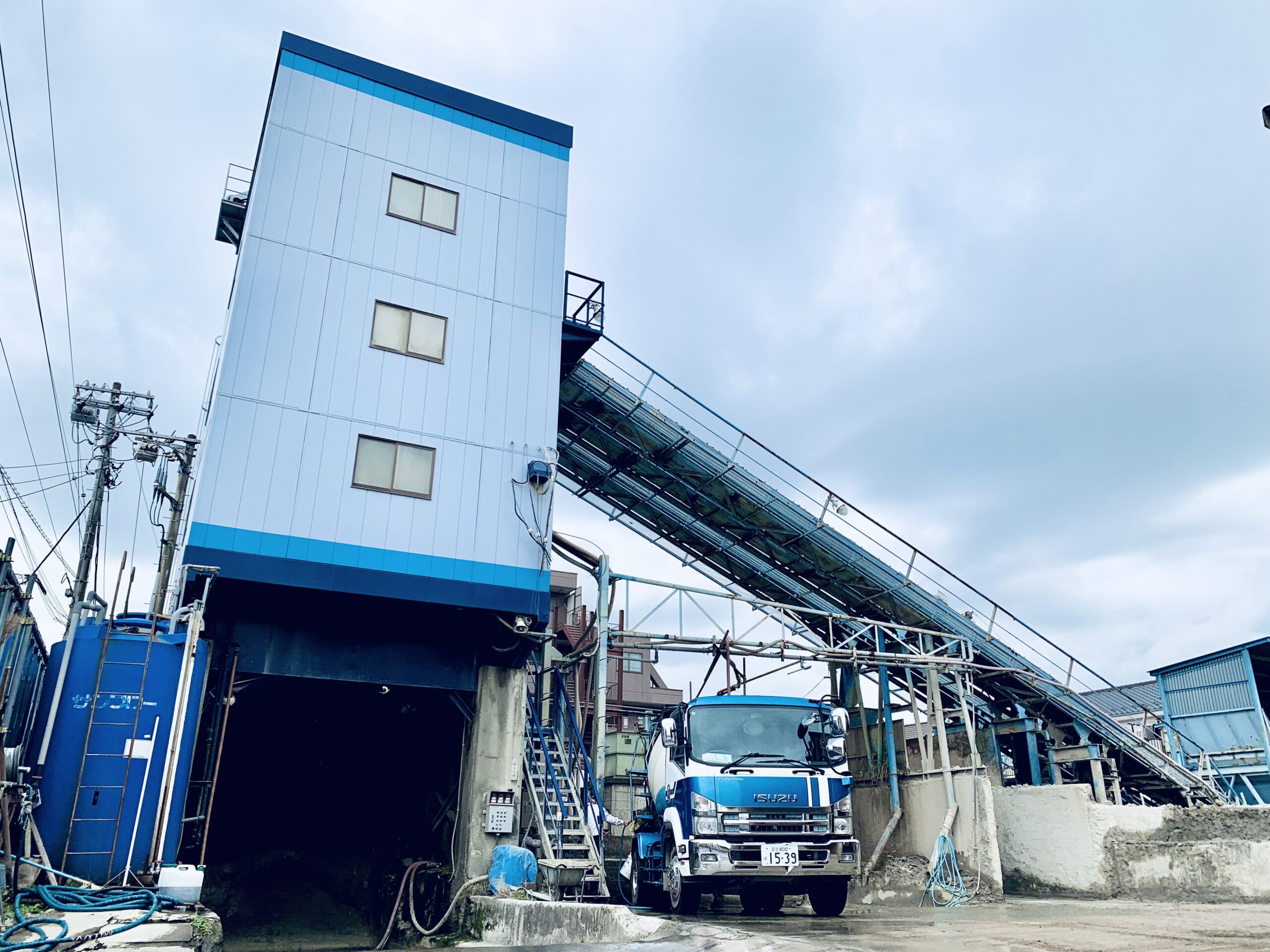 東京生コン建材株式会社