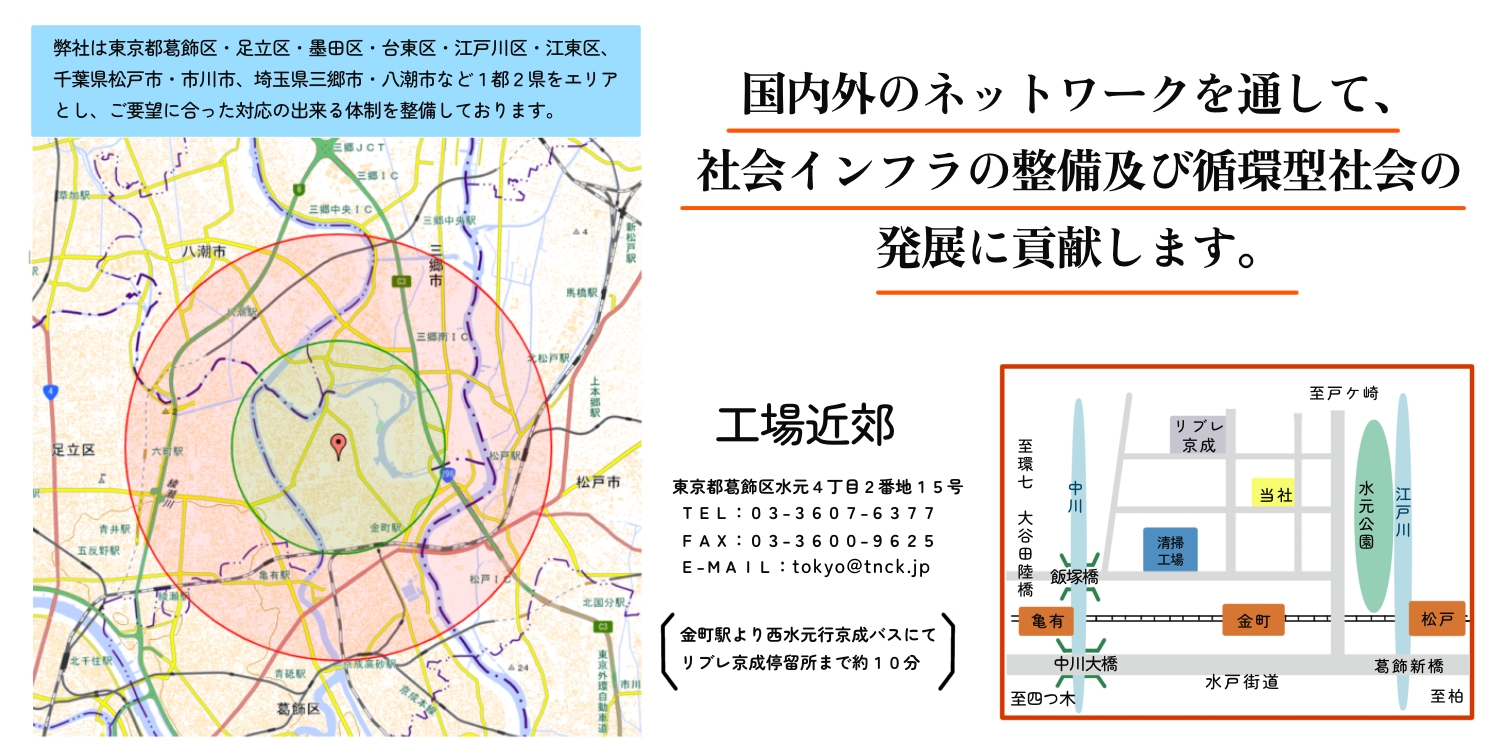 東京生コン建材株式会社